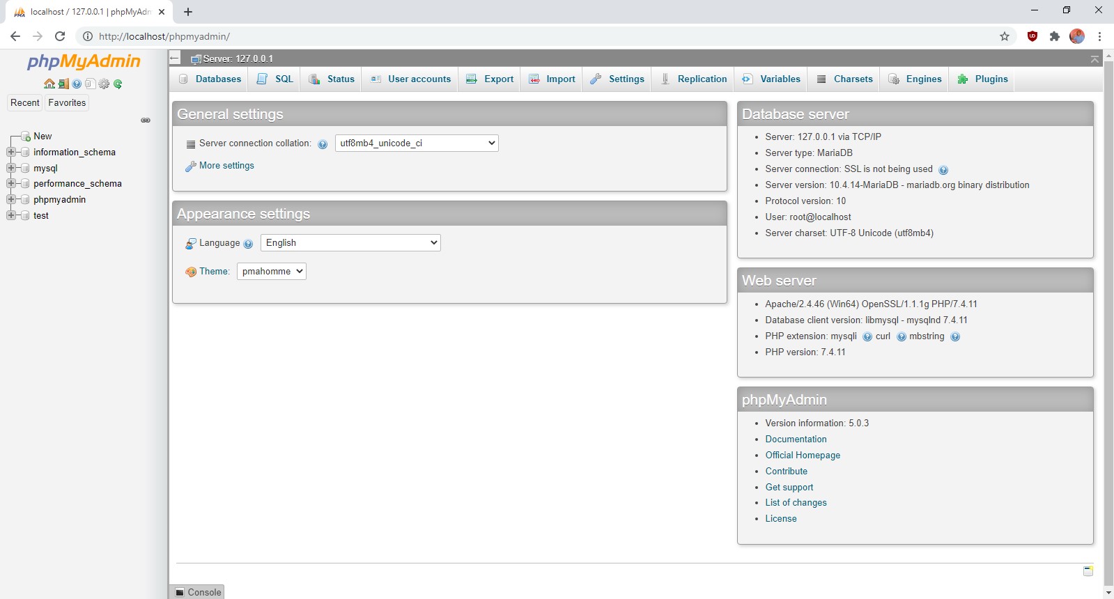 Prosedur Pengoperasian Aplikasi Multimedia Interaktif - XAMPP - Laman 2 ...